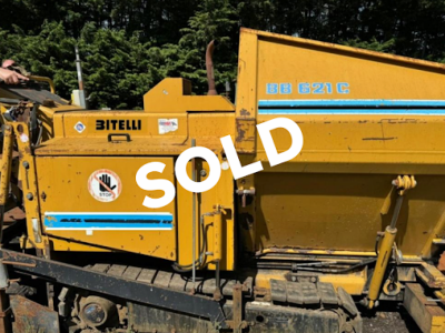 CATERPILLAR / BITELLI BB 621C for Sale - R Marus & Company Limited